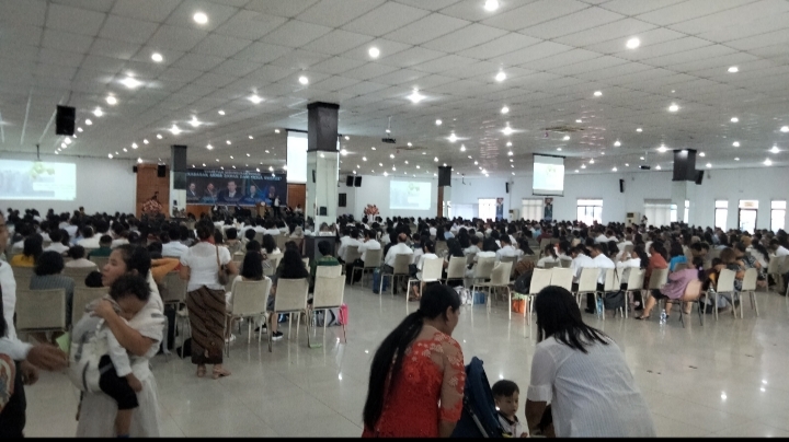 Kebaktian Kebangunan Rohani: "PEKABARAN AKHIR ZAMAN DARI YESUS KRISTUS ...