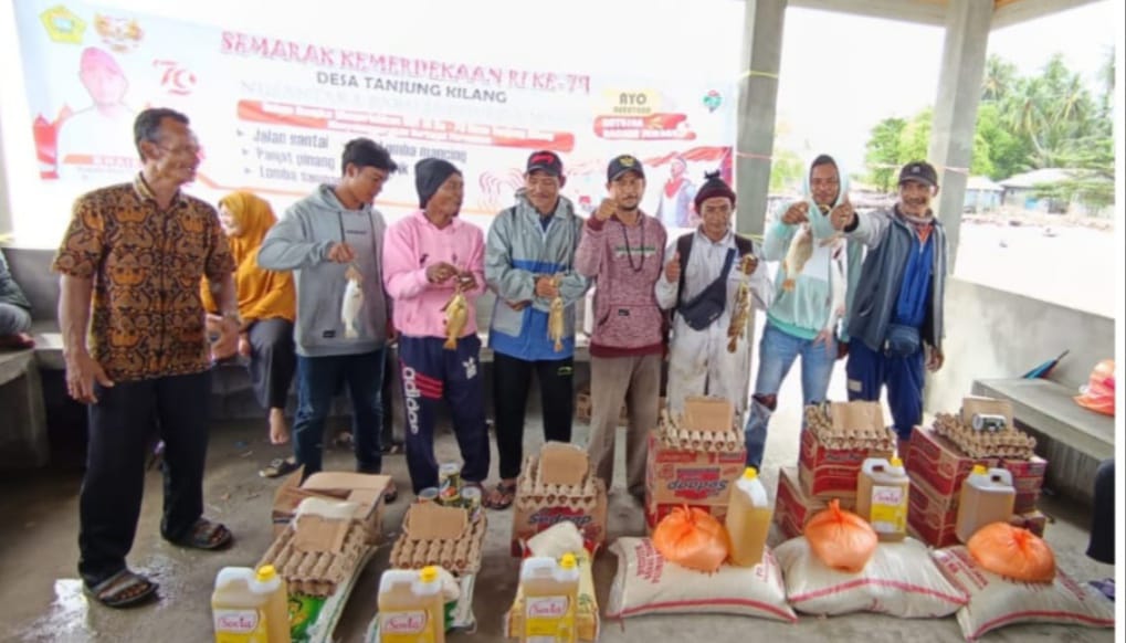 Pemdes Tanjung kilang Kecamatan Durai Selenggarakan Macam-macam ... Pemdes Tanjung kilang Kecamatan Durai Selenggarakan Macam-macam ...
